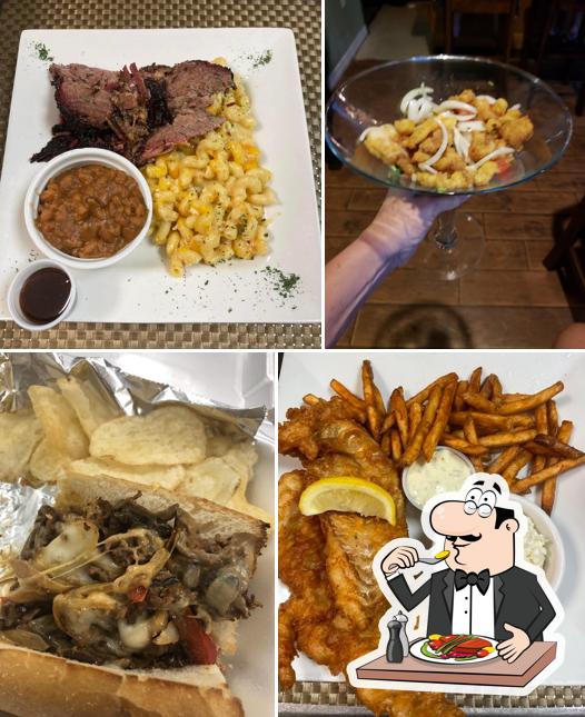 Bema J's Bistro in North Port - Restaurant menu and reviews