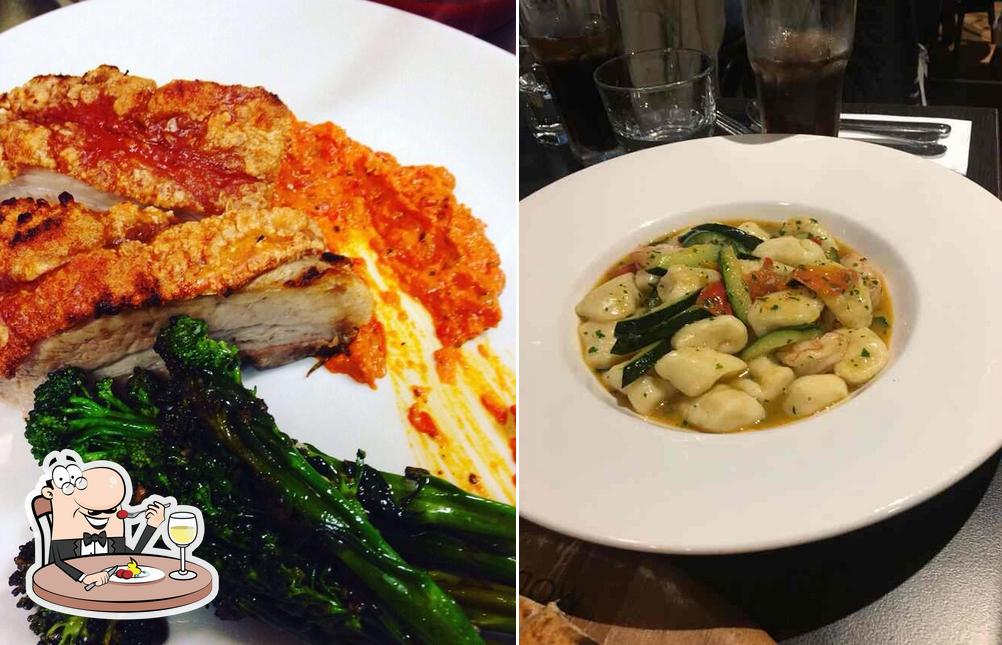 Bluestone Cafe Restaurant & Functions, Melbourne - Restaurant menu ...