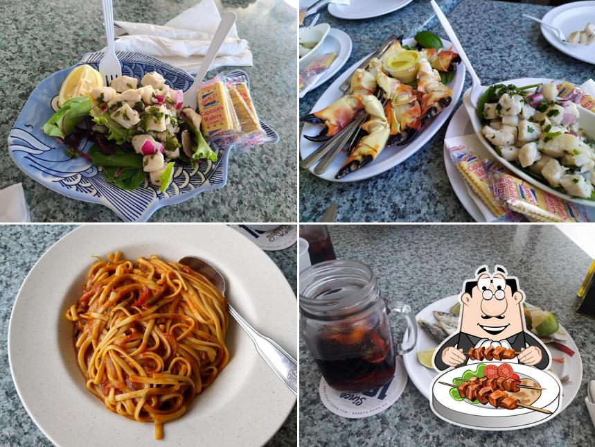 Top 5 restaurants with lobster appetizer in Key Biscayne, september ...