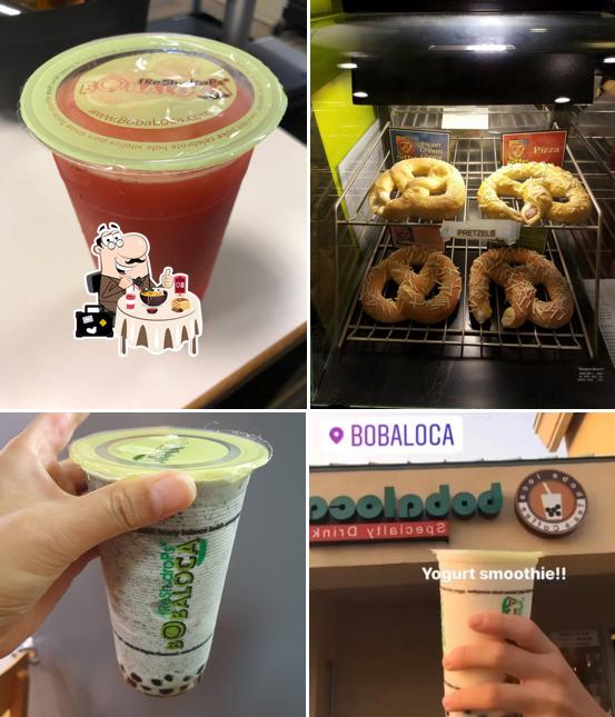 Boba Loca La Habra, 1230 W Imperial Hwy J in La Habra - Restaurant menu ...