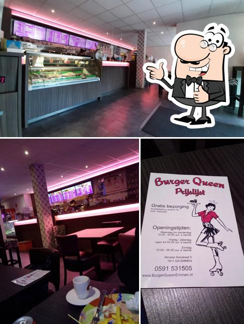 Burger Queen, Emmen - Menú del restaurante, precios y reseñas