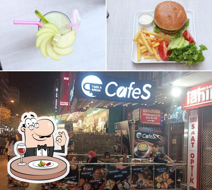 CAFES KAFE, Ankara - Restaurant reviews