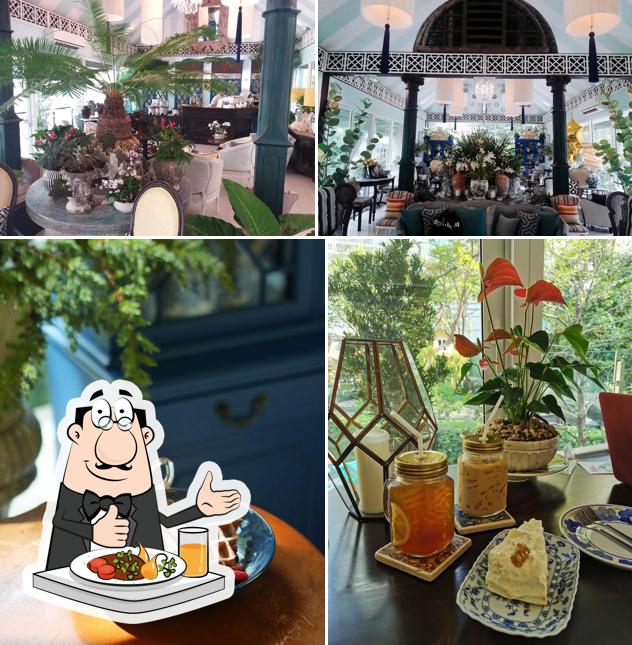 Insomnia Cafe, Bangkok, Chit Lom - Restaurant menu, prices and reviews