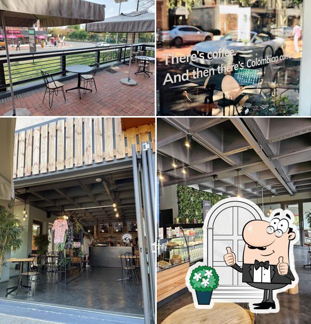 Motherland Rivonia, Johannesburg - Restaurant menu, prices and reviews