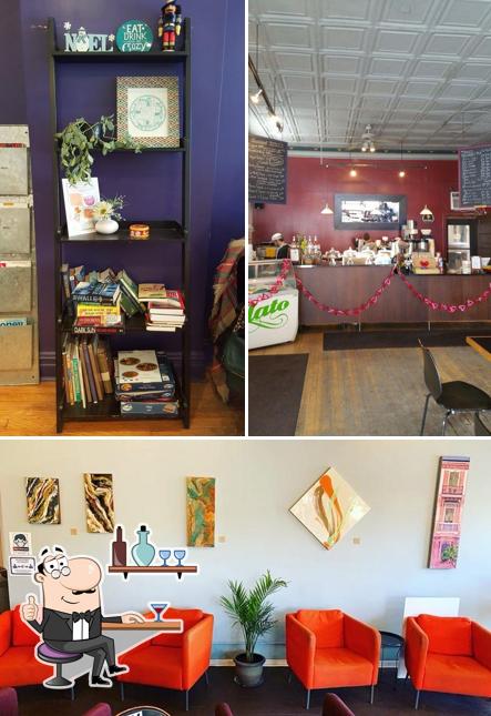 The Perfect Cup in Chicago - Restaurant menu and reviews