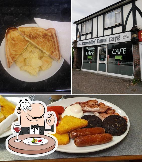 Rumblin Tums, East Grinstead - Restaurant menu, prices and reviews