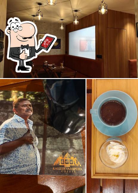 THE COFFEE DEN, Mumbai - Restaurant menu, prices and reviews