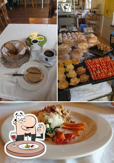 The Belfry Kitchen (campus cafeteria), Joubertina - Restaurant menu ...