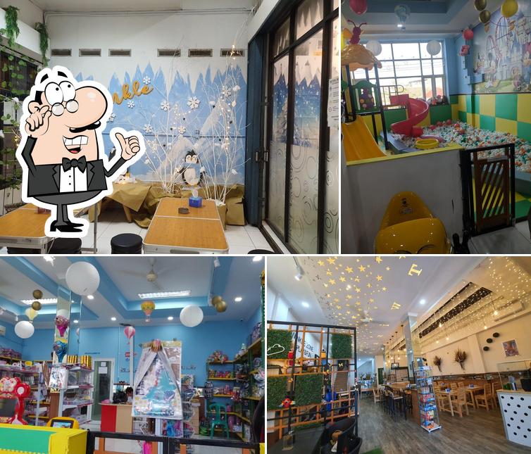 Twinkle Cafe, Tangerang - Restaurant menu and reviews