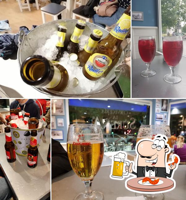 Cervecería La Sureña, Madrid - Menú del restaurante, precios y reseñas