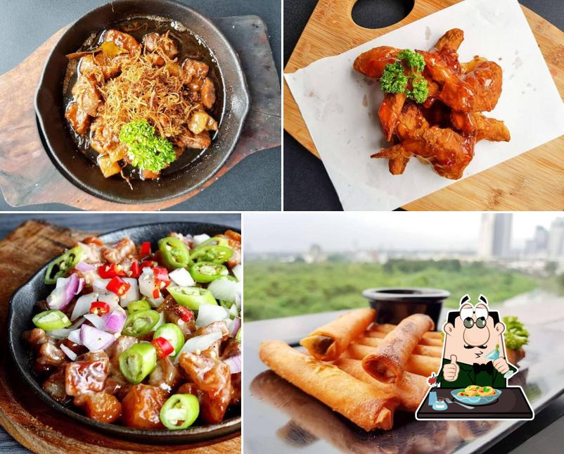 Chill Top, Quezon City - Restaurant menu, prices and reviews