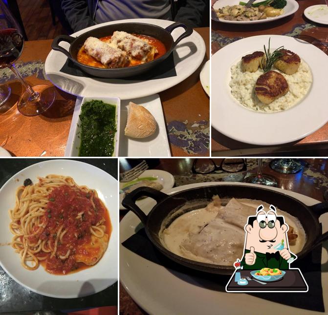 Ciao Capri, Richmond - Restaurant menu, prices and reviews