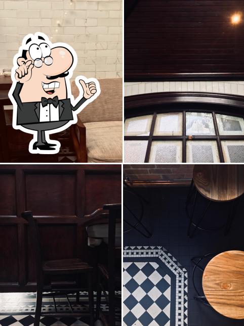 The Cloakroom Cafe, Bristol - Restaurant menu, prices and reviews