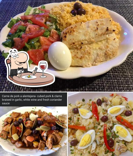 Portuguese Holy Ghost Society, West Warwick - Restaurant menu, prices ...