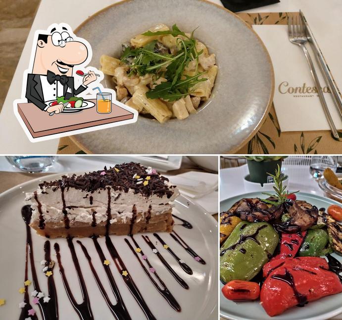 Contessa Restaurant, Kavos - Restaurant menu, prices and reviews