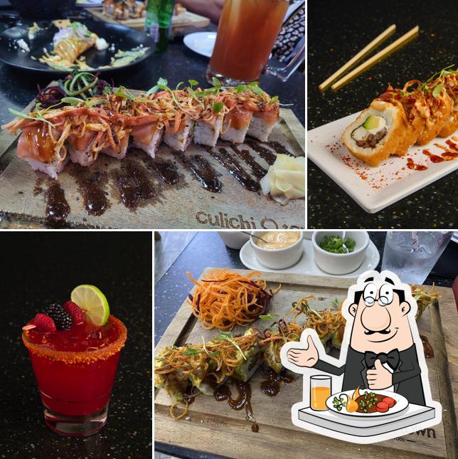 Culichi Town, Delano - Restaurant menu, prices and reviews