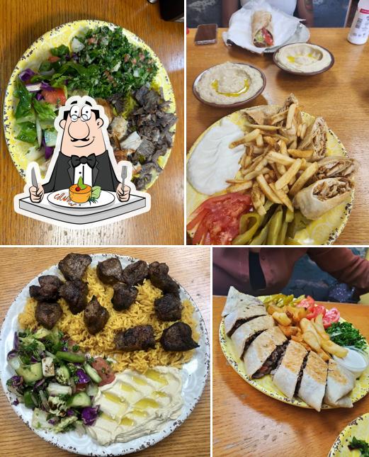 Damaskino Mediterranean Food in Jacksonville - Restaurant menu and reviews