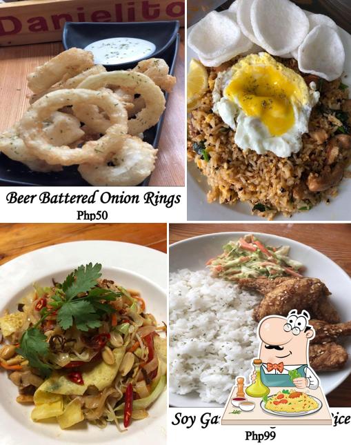 Danielito's Home Kitchen, Los Baños - Restaurant menu, prices and reviews