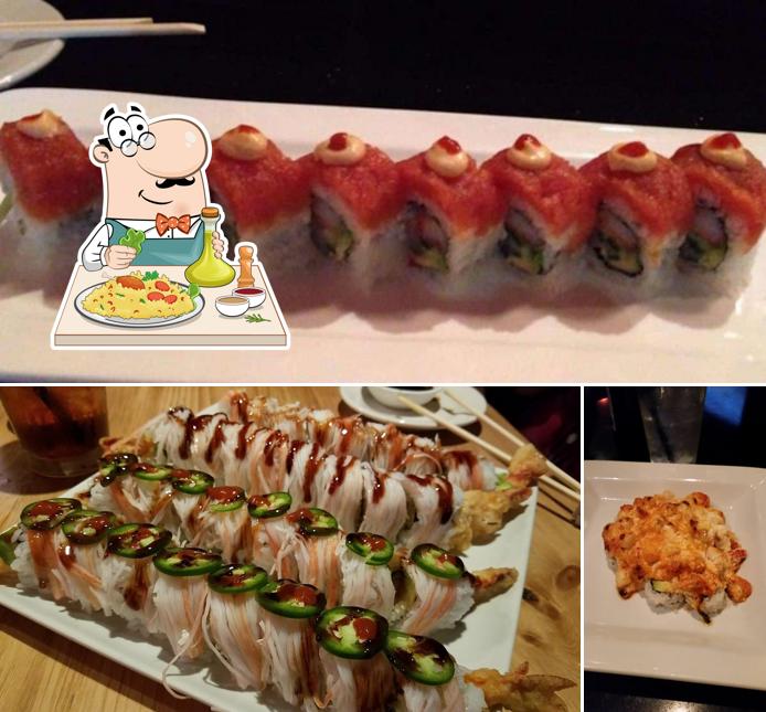Deep Sushi, Dallas - Restaurant menu, prices and reviews