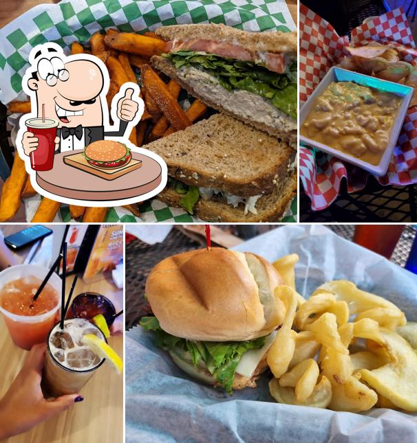 The Tilted Ladder, Pilot Mountain - Restaurant menu, prices and reviews