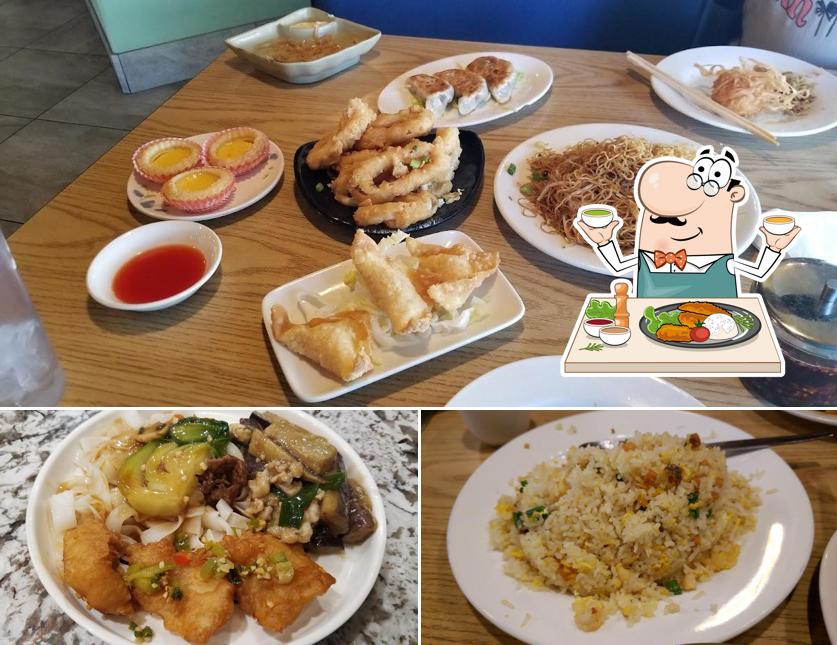 Dim Sum Café in Las Vegas - Restaurant menu and reviews