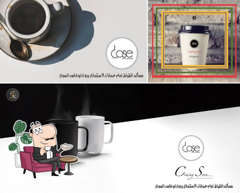 Dose Cafe, Alexandria