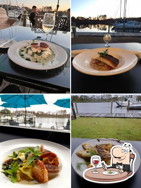 Edenton Bay Oyster Bar in Edenton - Restaurant reviews