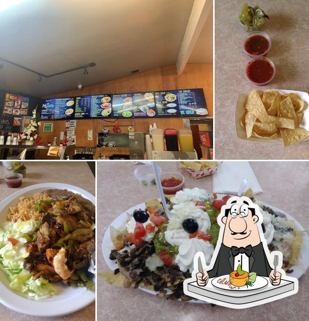 El Picosito Restaurant in Long Beach - Restaurant menu and reviews