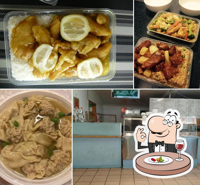 Green Jade Takeaways, Auckland - Restaurant menu, prices and reviews