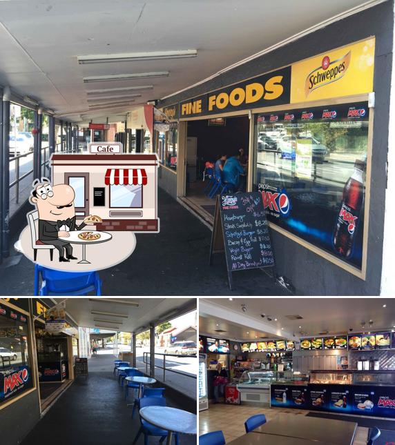 Harry's Fine Foods, Brisbane - Restaurant menu, prices and reviews