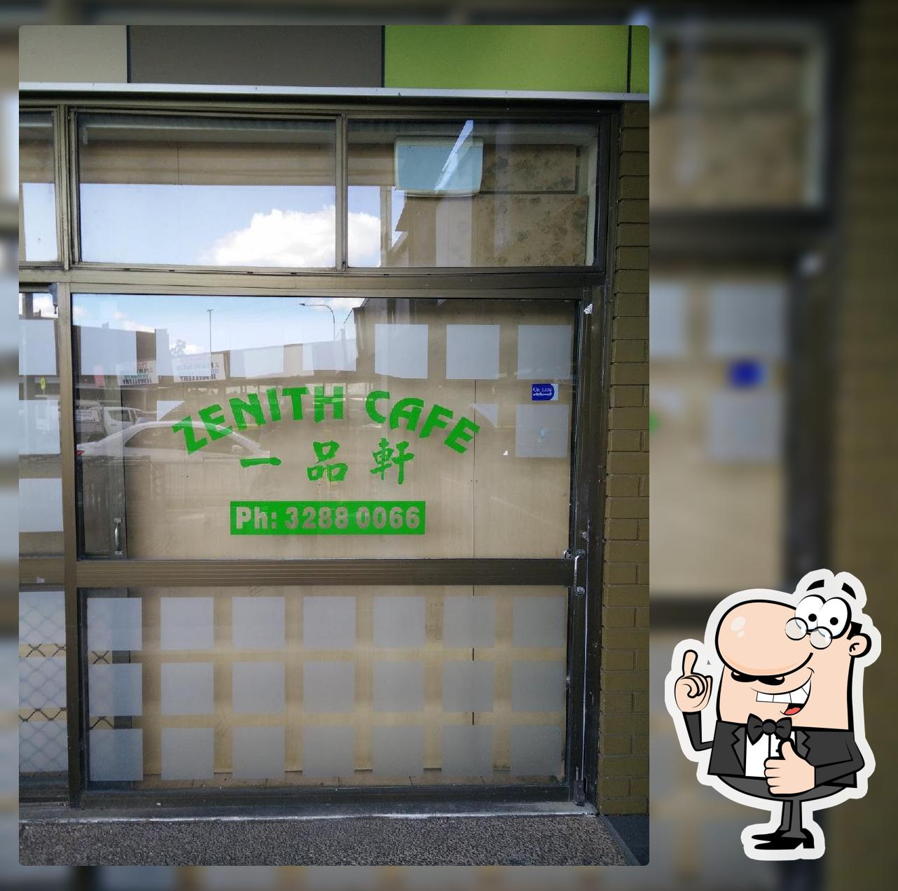 Zenith Cafe in Yamanto