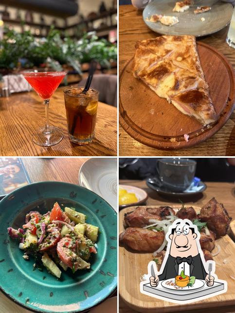Gaga Restauracja Gruzińska, Warsaw - Restaurant menu, prices and reviews