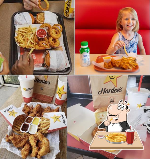 Hardee’s, Groveland - Restaurant menu, prices and reviews