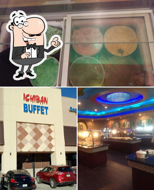 Ichiban Buffet, 5529 International Dr in Orlando - Restaurant menu and ...