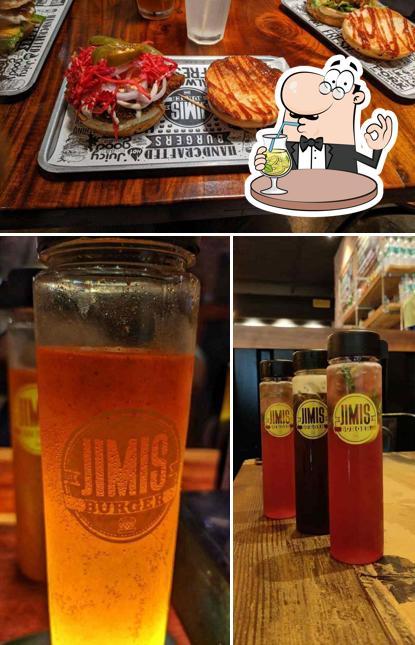 JIMIS BURGER - Vashi, Navi Mumbai - Restaurant menu, prices and reviews