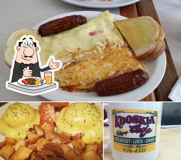 Kooskia Café, Kooskia - Restaurant menu, prices and reviews