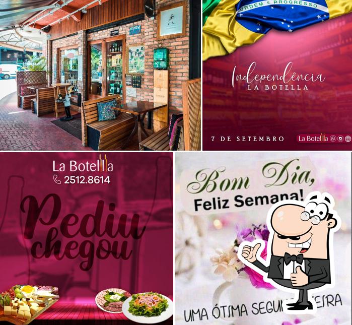 La Botella, Rio de Janeiro - Menú del restaurante, precios y reseñas
