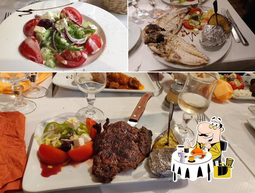 La Crète, Paris - Menu du restaurant, prix et avis