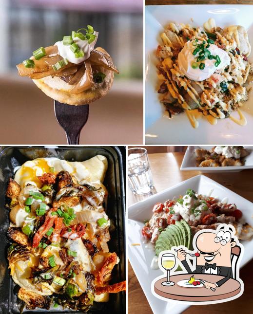 Loaded Pierogi in Hamilton - Restaurant menu and reviews