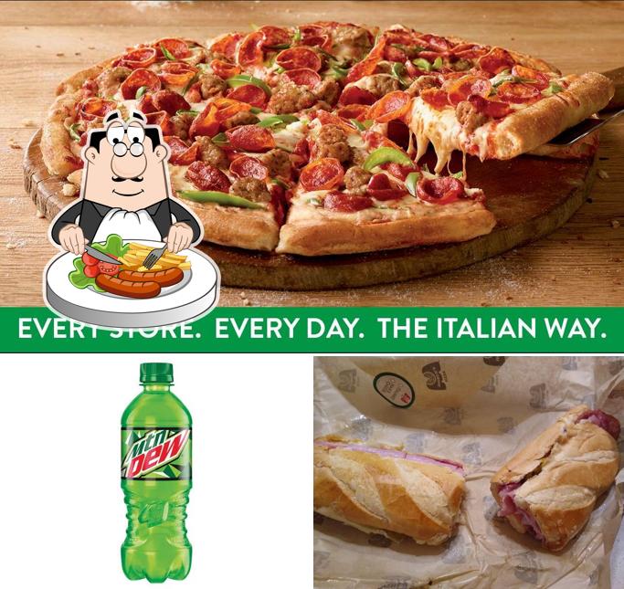 Marco's Pizza in Medina - Restaurant menu and reviews