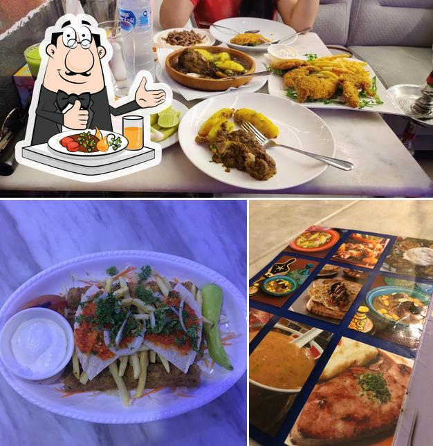 Marouch Restaurant, Bangkok - Restaurant menu, prices and reviews
