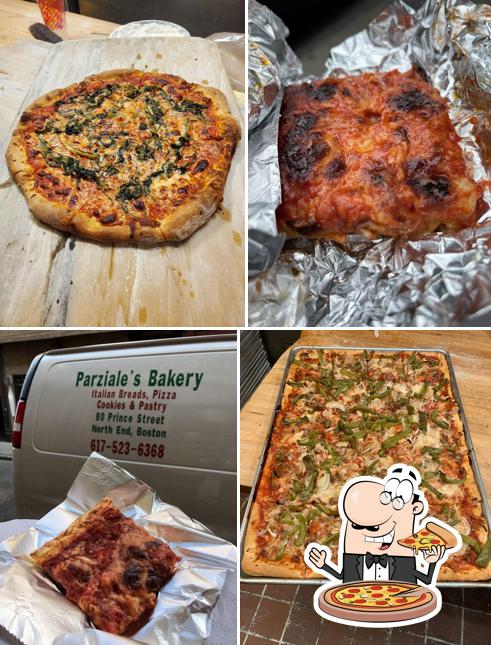 Parziale's Bakery, Boston - Restaurant menu, prices and reviews