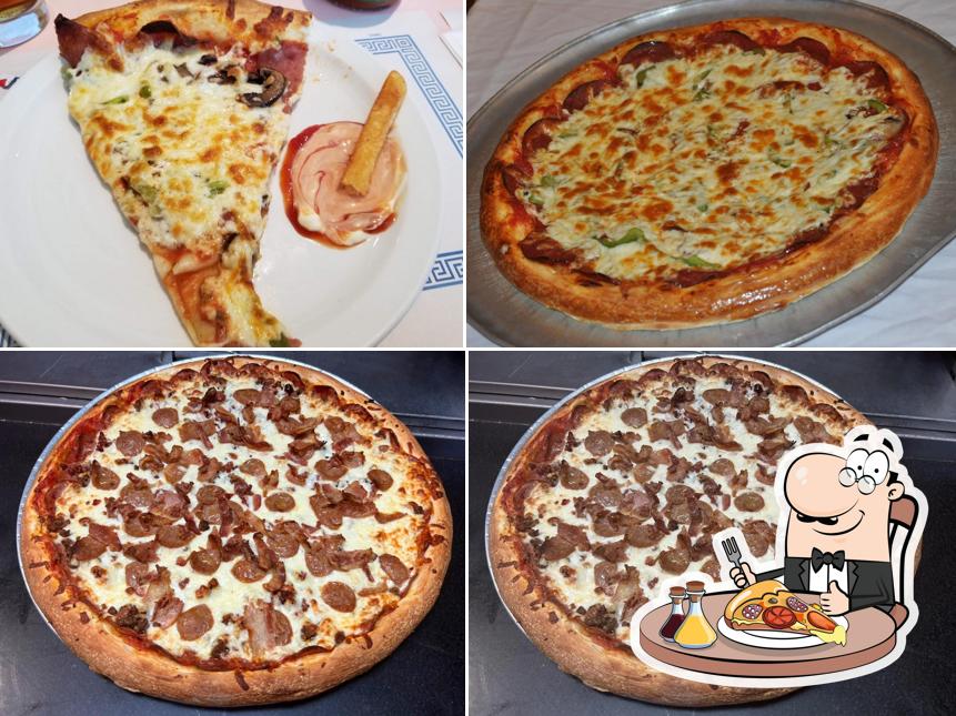 Pizza Spano, Dollard-Des Ormeaux - Restaurant menu, prices and reviews