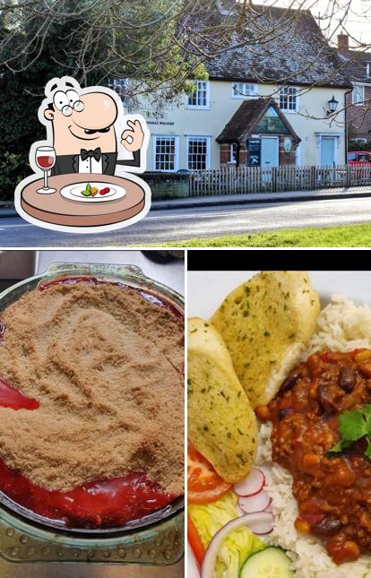 The Chestnut Horse, Stowmarket - Restaurant menu, prices and reviews