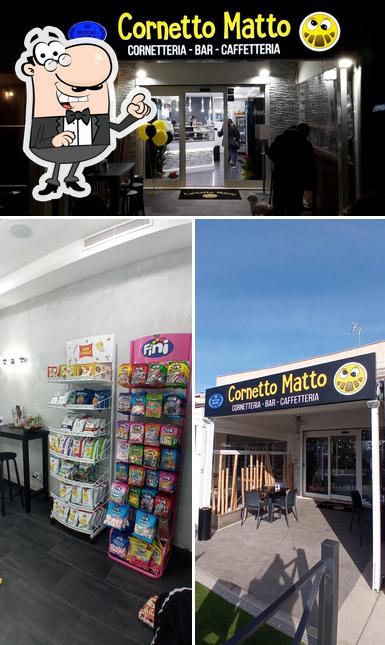 Cornetto Matto pub & bar, Roma - Recensioni del ristorante
