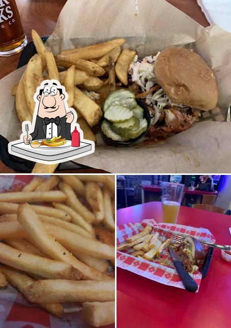 JJs Grubb Shack in Phoenix - Restaurant menu and reviews