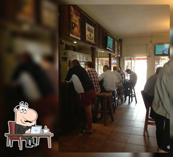 Top 7 pubs & bars in Centurion, july 2025 - Restaurant Guru