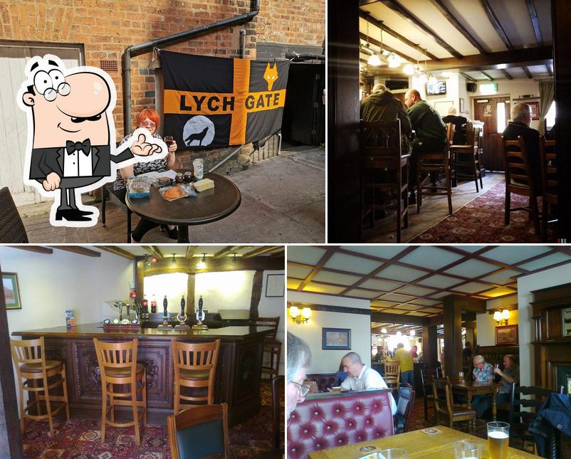 The Lych Gate Tavern, Wolverhampton - Restaurant menu, prices and reviews