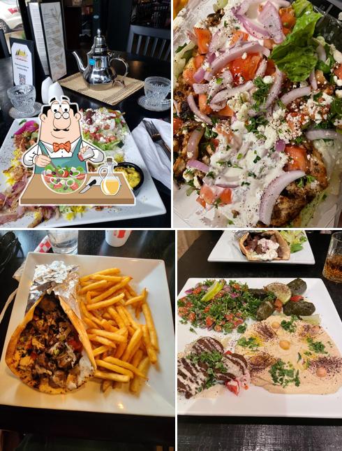 Pharaohs Legacy, Fayetteville - Restaurant menu, prices and reviews