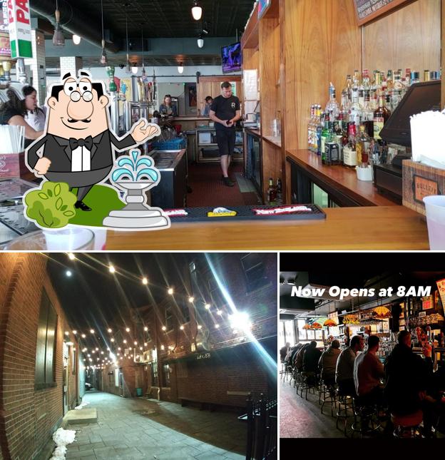 Rudy's Bar, New Haven - Restaurant menu, prices and reviews